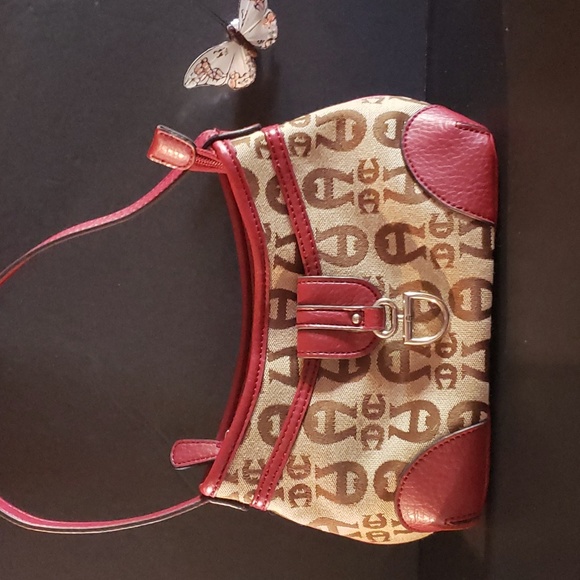 Etienne Aigner | Bags | Etienne Aigner Signature Purse | Poshmark